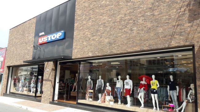 Lojas Ustop Taubaté - Taubaté Online